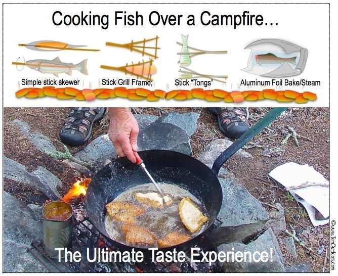 Camping Quick Tips… – TOMOUTDOORS.COM