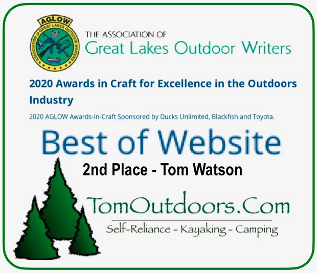 TOM OUTDOORS WEBSITE – TOMOUTDOORS.COM